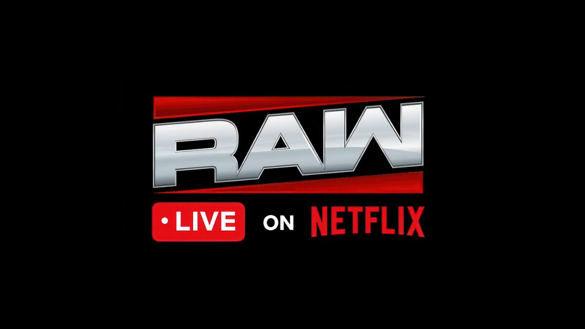 WWE Raw TV ratings on Netflix - Wrestlenomics